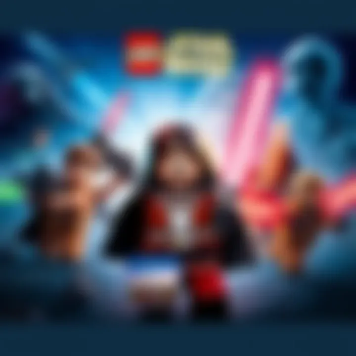 LEGO Star Wars: The Skywalker Saga Now Available on Epic Games ...