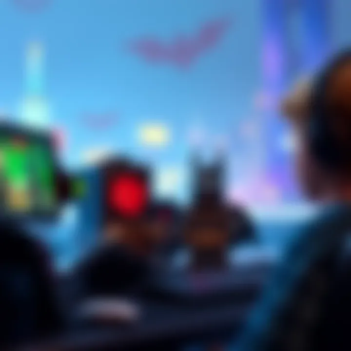 Are System Requirements for LEGO BATMAN Out of Control? : LevelUpTalk