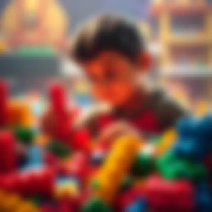 Ultimate Lego 100% Run: Master Your Builds Now! : LevelUpTalk