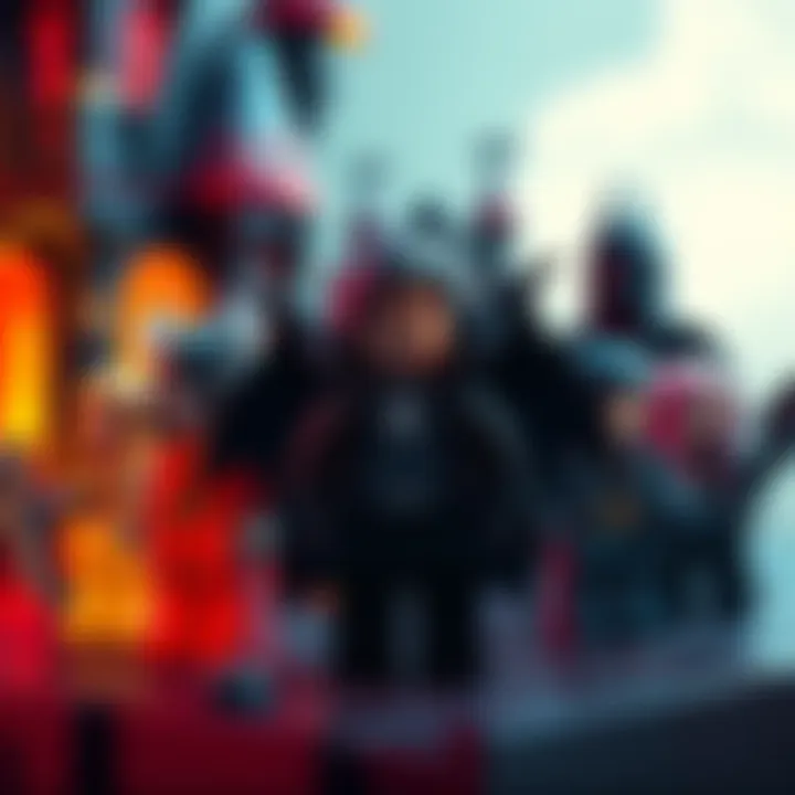 LEGO Brings Castlevania Characters to Life in New Build : LevelUpTalk