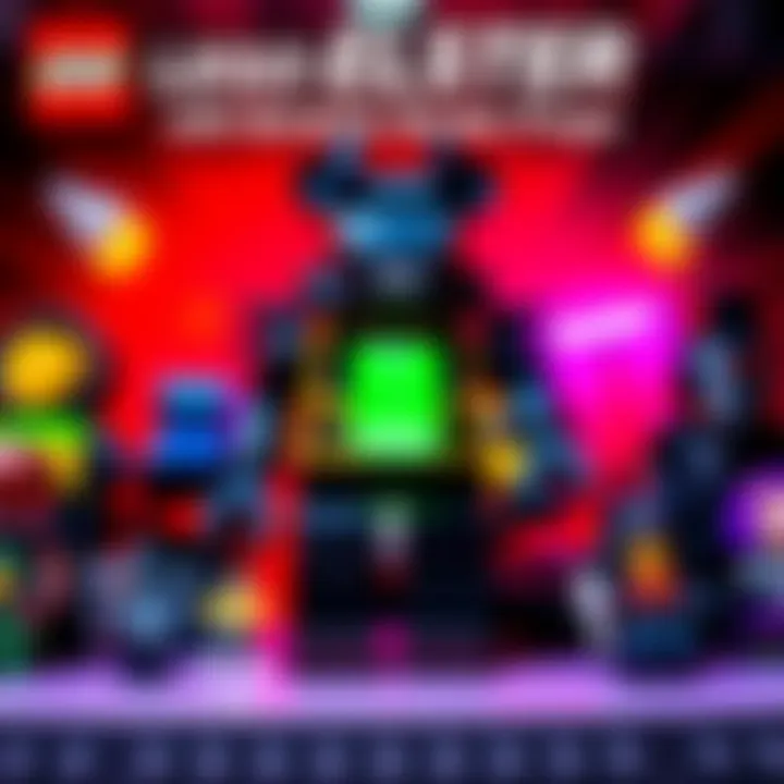 Explore the LEGO Elster with Bricklink Studio Props : LevelUpTalk