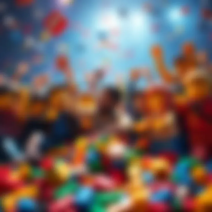 Completion Marks Milestone for Popular Lego Game : LevelUpTalk