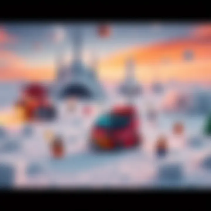 Remembering Lego Ice Planet: A Nostalgic Journey : LevelUpTalk