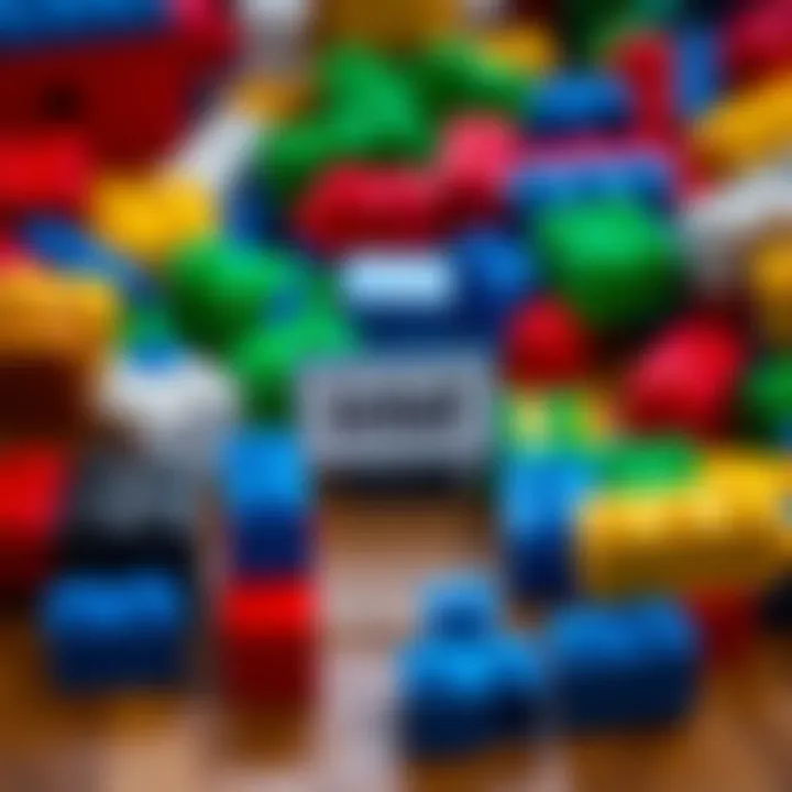 Curious Case of the LEGO 'Intel' Piece Explained : LevelUpTalk