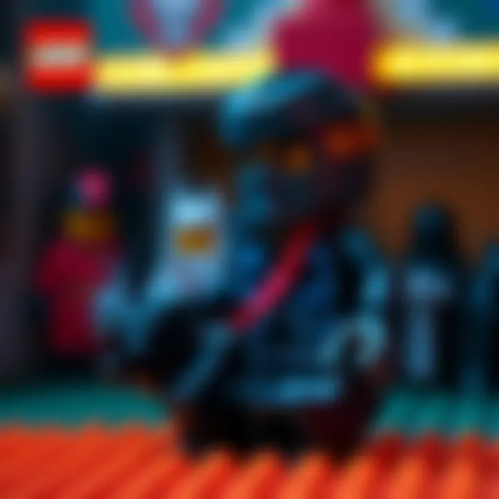 Hard Work Pays Off: Building a Lego SypherPK Masterpiece : LevelUpTalk