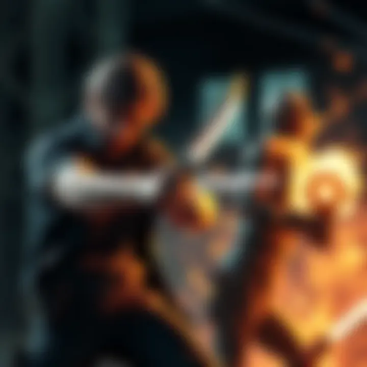 RE4 Remake's Knife Parry: Why No Perfect Dodge for Leon? : LevelUpTalk