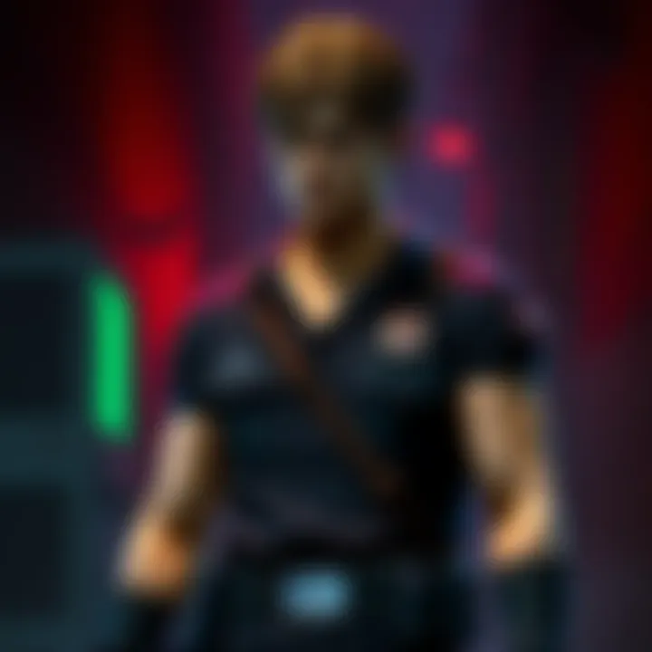 Why RE2R's Leon Deserves More Attention Than RE4R's : LevelUpTalk