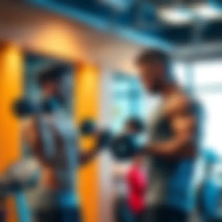 Is Leon Really Following Chris's Upper Body Workout Plan? : LevelUpTalk