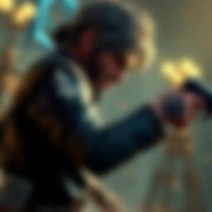 Requiem's Return: Leon's Gameplay Mechanics Explored : LevelUpTalk