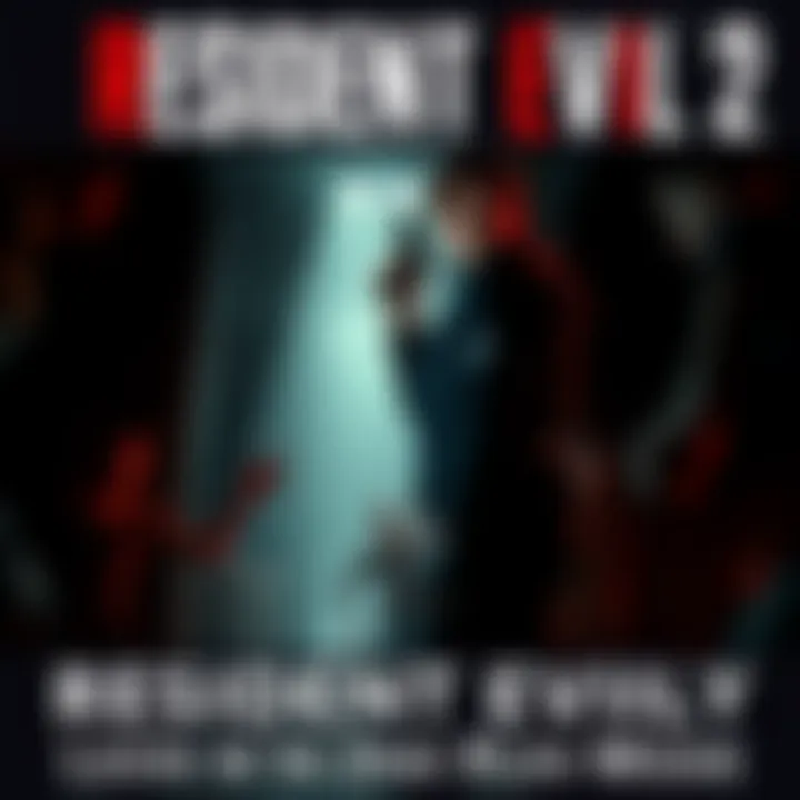 Exploring Leon's Story in Resident Evil 2's 2nd Run Mode : LevelUpTalk