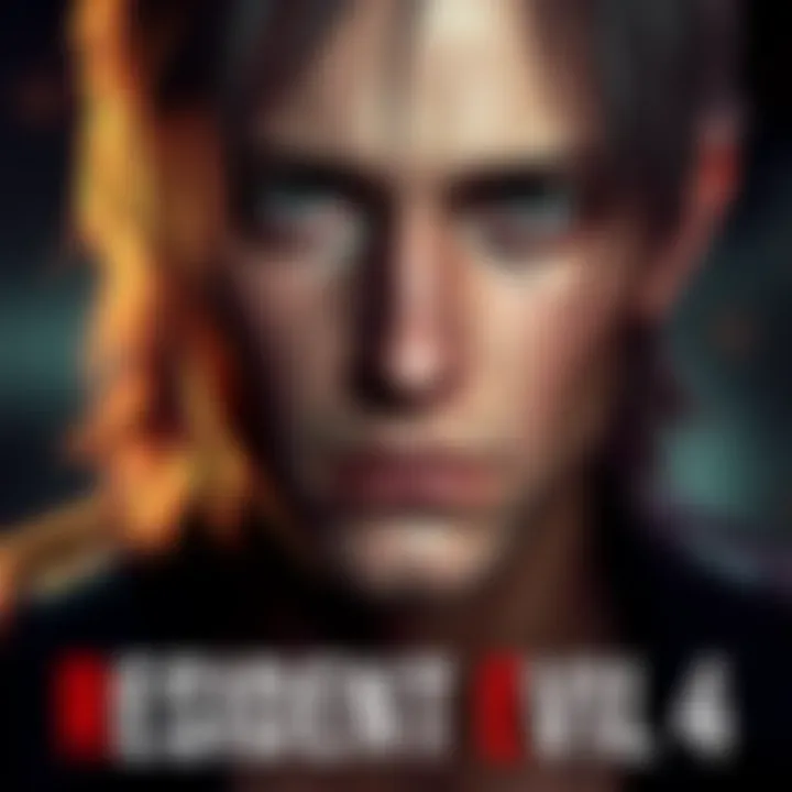 Excitement Builds for the Resident Evil 4 Remake Release : LevelUpTalk