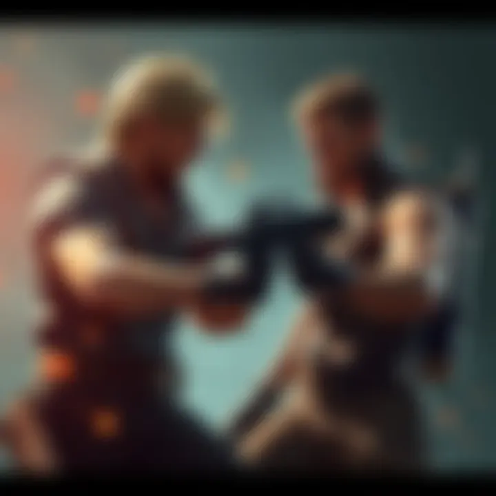 Who Wins in the Battle: Leon S. Kennedy vs. Kyle Crane? : LevelUpTalk