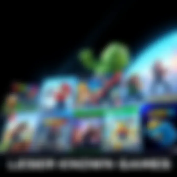 Explore Lesser Known Games to Elevate Your Playtime : LevelUpTalk