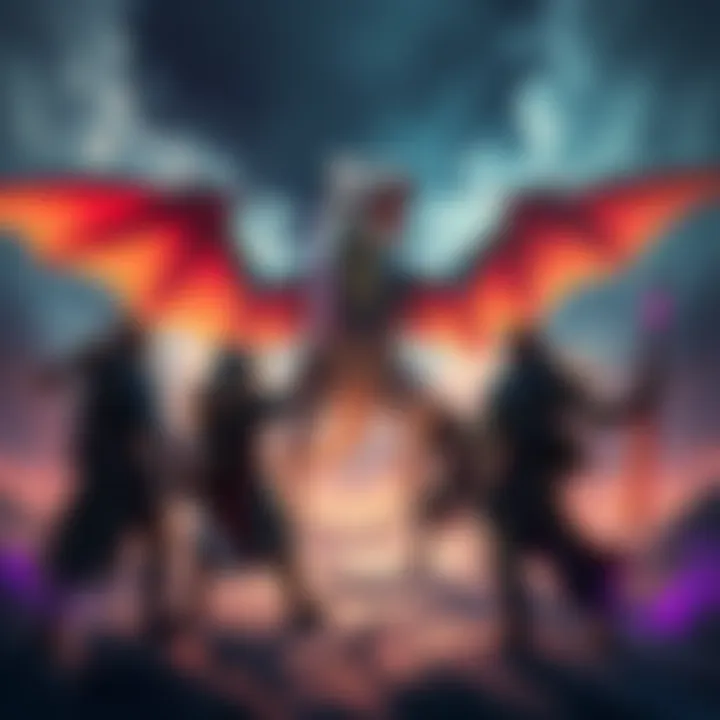 Can a Level 7 Party Realistically Fight a Dragon? : LevelUpTalk