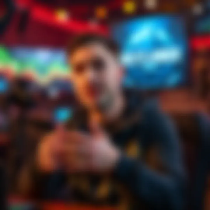 This Week’s Spotlight: Lex Luddy Joins Nextlander : LevelUpTalk