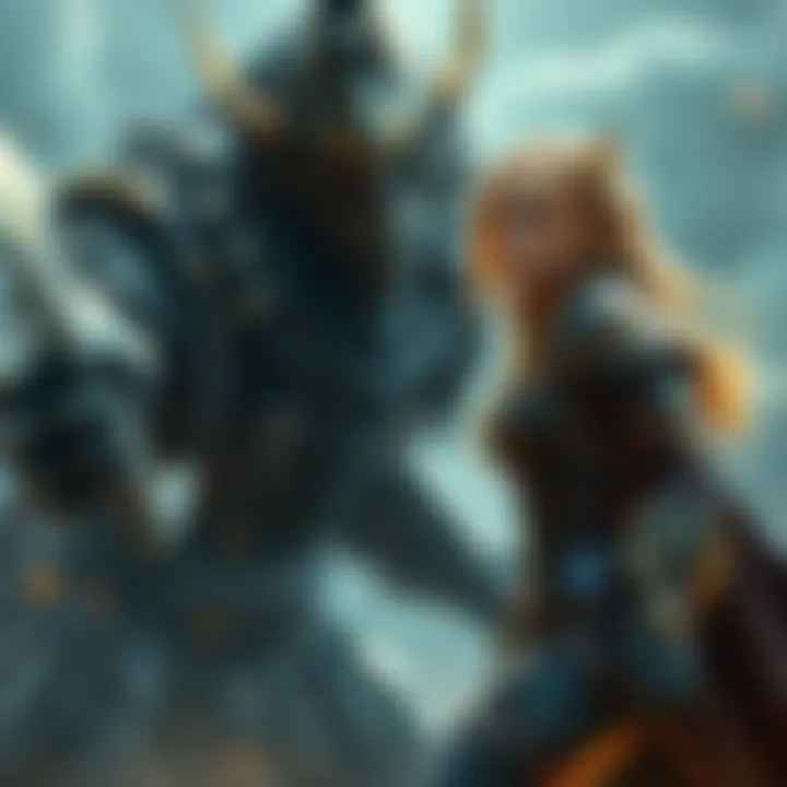 Will Lexa Survive Asgore's Deadly Encounter? : LevelUpTalk