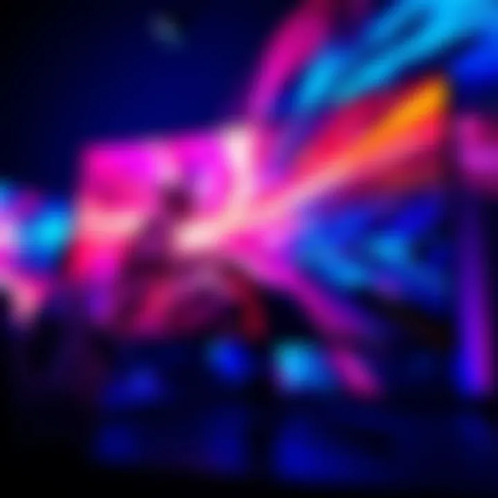 Experience the Future of Gaming Monitors in South Korea : LevelUpTalk