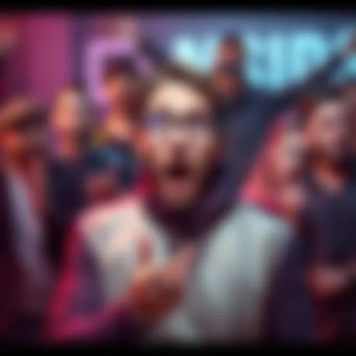 SM64 Streamer Liam Prefers Not Collaborating with Asmon : LevelUpTalk