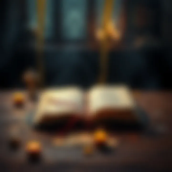 Petty Revelations: The Libram of Divinity Explained : LevelUpTalk