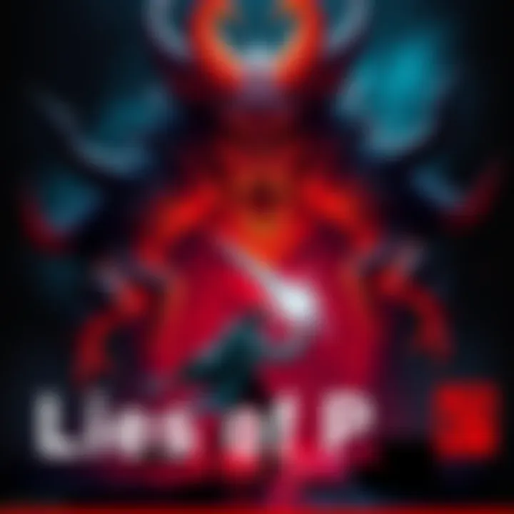 Comparing Lies of P DLC Final Boss to Khazan Difficulty : LevelUpTalk