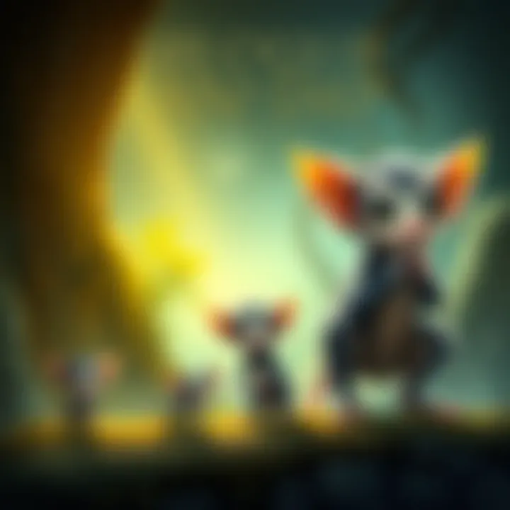 The Lifespan and Journey of an Imp: Full Cycle Explained : LevelUpTalk