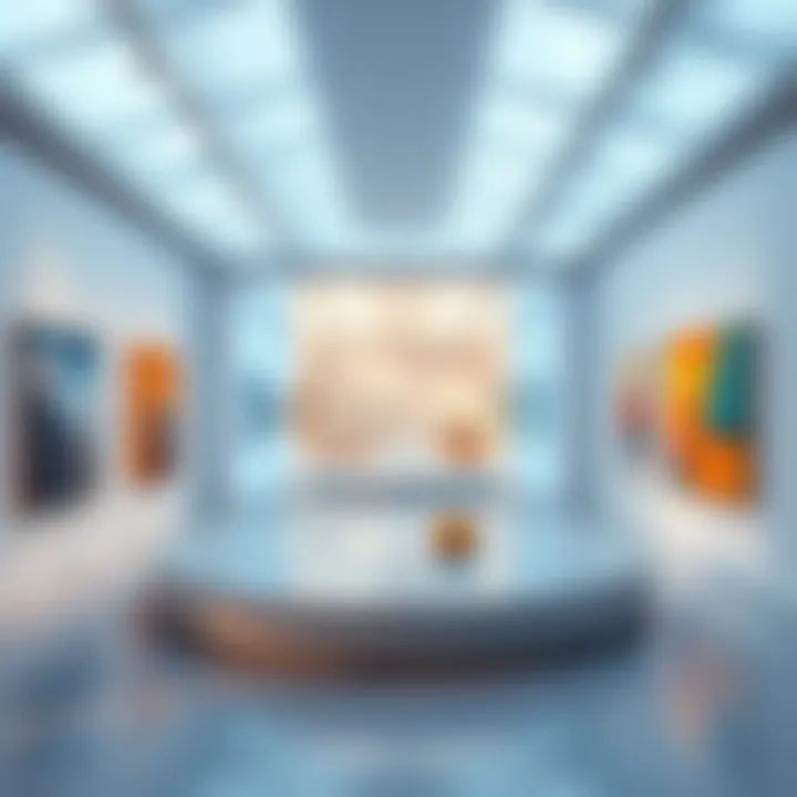 Exploring Liminal Spaces: Art, Light, and Design : LevelUpTalk