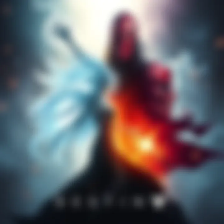 Exploring Light and Darkness in Destiny Lore: Insights Wanted : LevelUpTalk