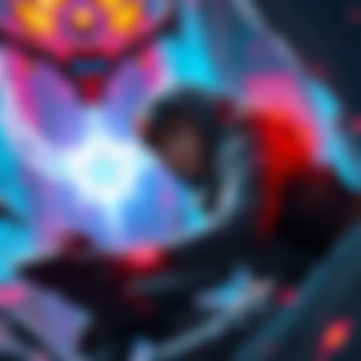 Experiencing the Thrills of the Lightborn Perk in Gaming : LevelUpTalk