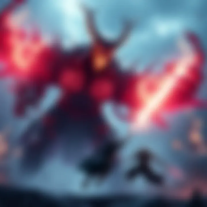 Why The Lightreaper Is the Best Boss Fight in the Game : LevelUpTalk