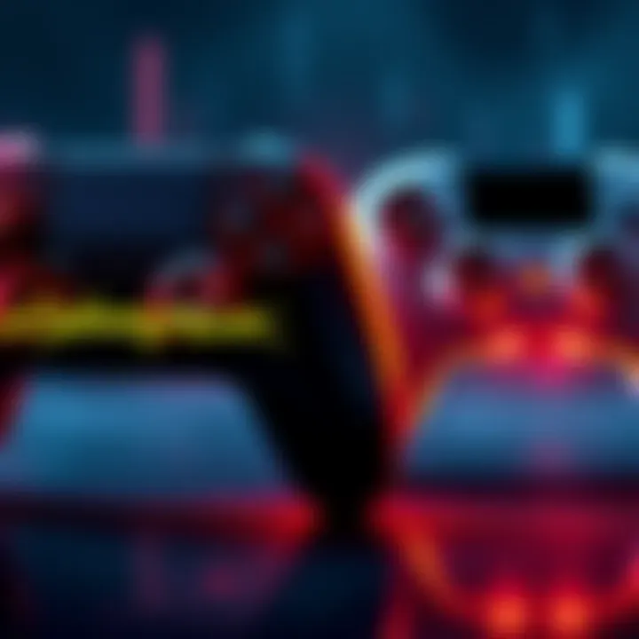 Top Limited Edition Controllers: Cyberpunk vs Halo 5 : LevelUpTalk