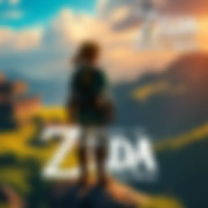 Cherishing Iconic Moments in Breath of the Wild : LevelUpTalk