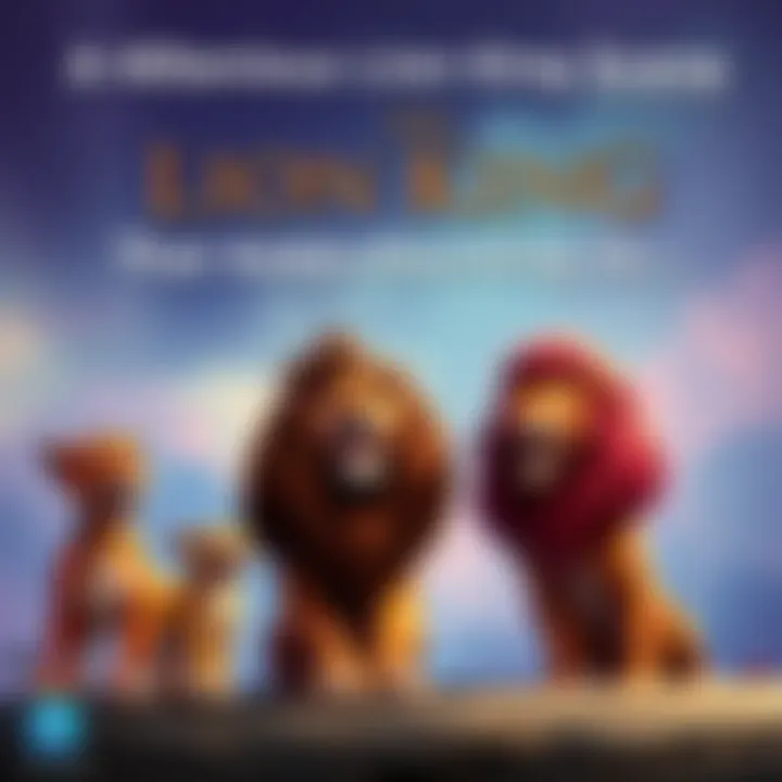 A Hilarious Lion King Scene That Keeps Haunting Us : LevelUpTalk