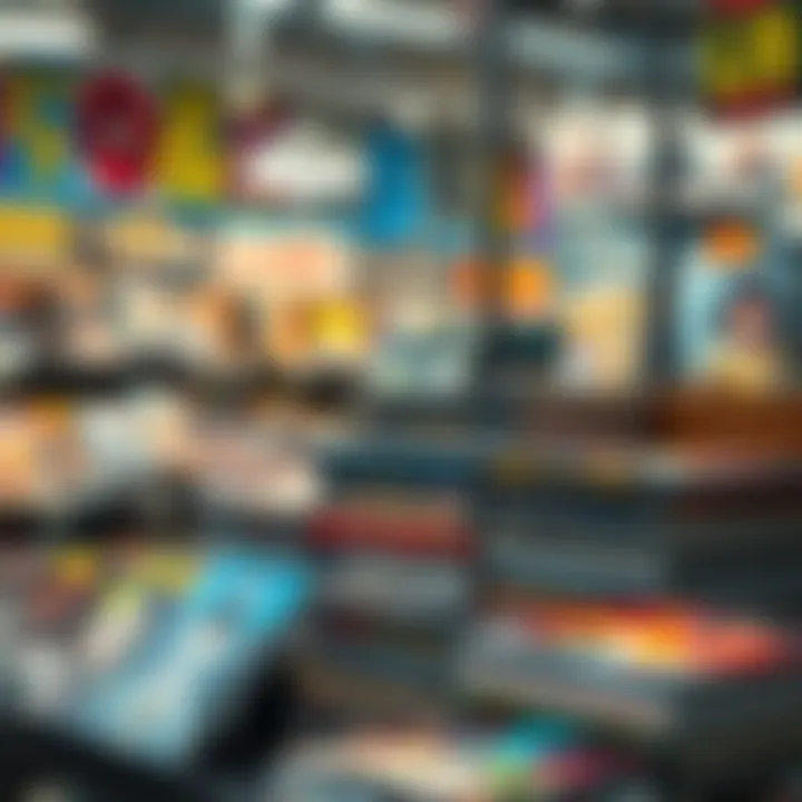 Where to Find LIS Comics: A Guide for Fans : LevelUpTalk