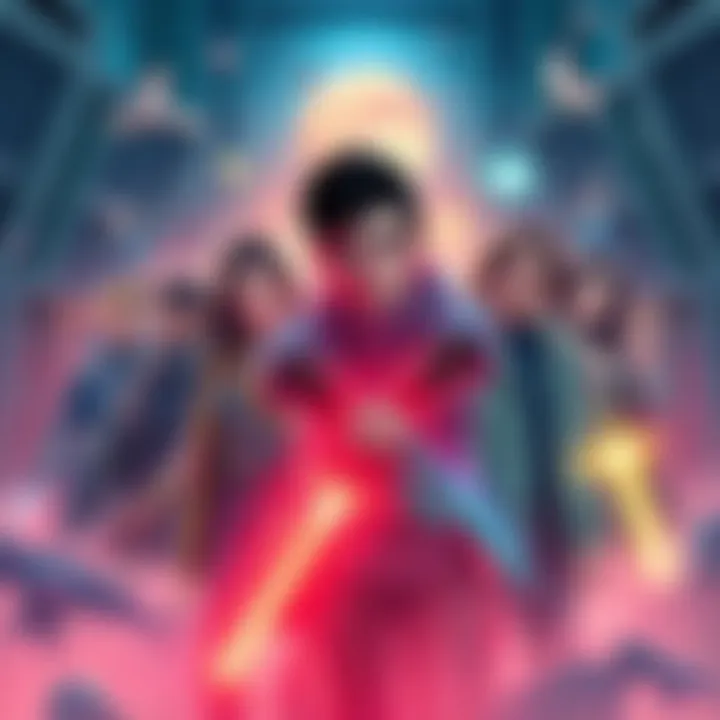 Exploring the Concept for Little Hope Chapter : LevelUpTalk