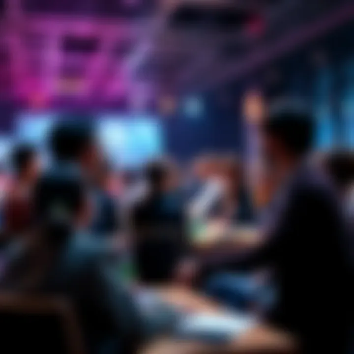 Live Translation of Coach Moon Event on April 25 : LevelUpTalk