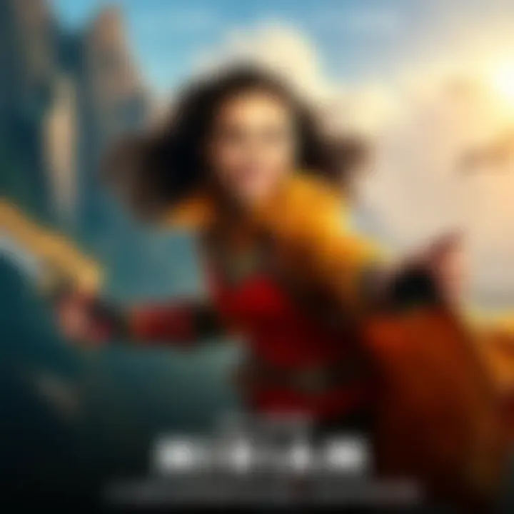 Live-Action Miriam: A Groundbreaking Adaptation : LevelUpTalk