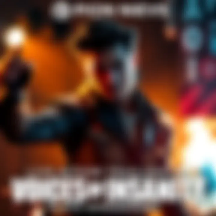 Live Action Trailer for 'Voices of Insanity' Featuring Hoyt? : LevelUpTalk