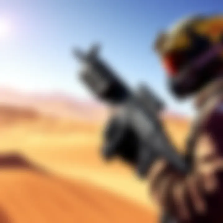 Top LMG Recommendations for Desert Perpetual Racing : LevelUpTalk