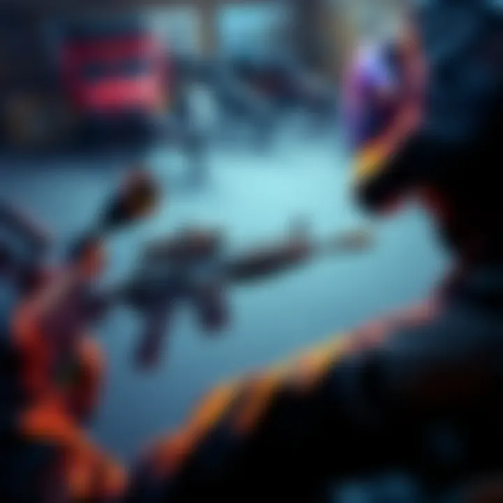 Choosing the Right Set for LMG, Sniper Use : LevelUpTalk