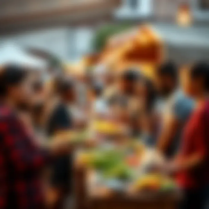 Local Staples: Reflecting on Community Impact : LevelUpTalk