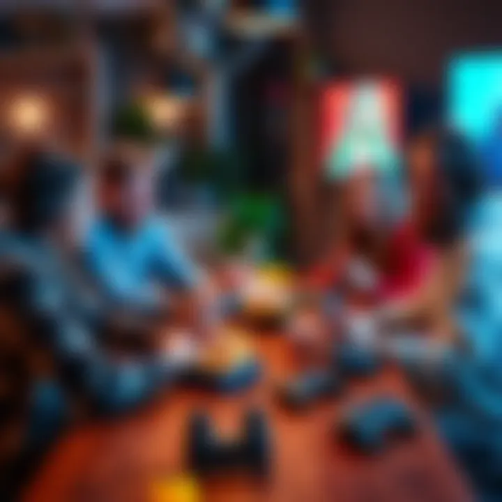 How to Find and Play Local Games Effortlessly : LevelUpTalk