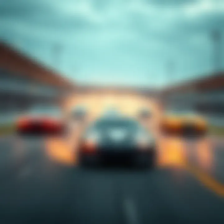 Local Time Attack Challenge Sparks Fastest Car Rivalry : LevelUpTalk
