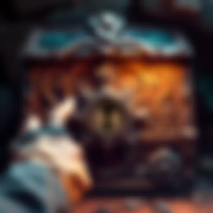 How to Open the Mysterious Chest: Need Help! : LevelUpTalk