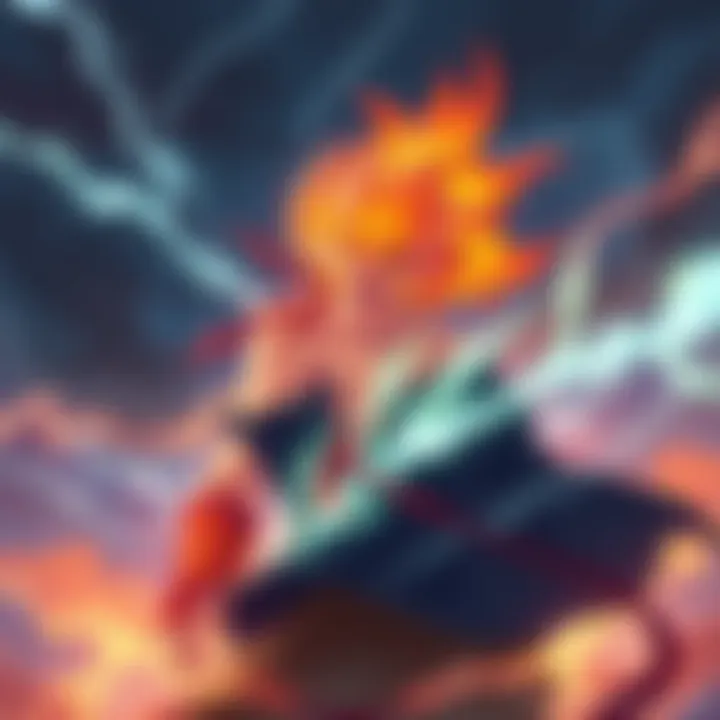 Storm Beast Style Locked: What It Means for Players : LevelUpTalk