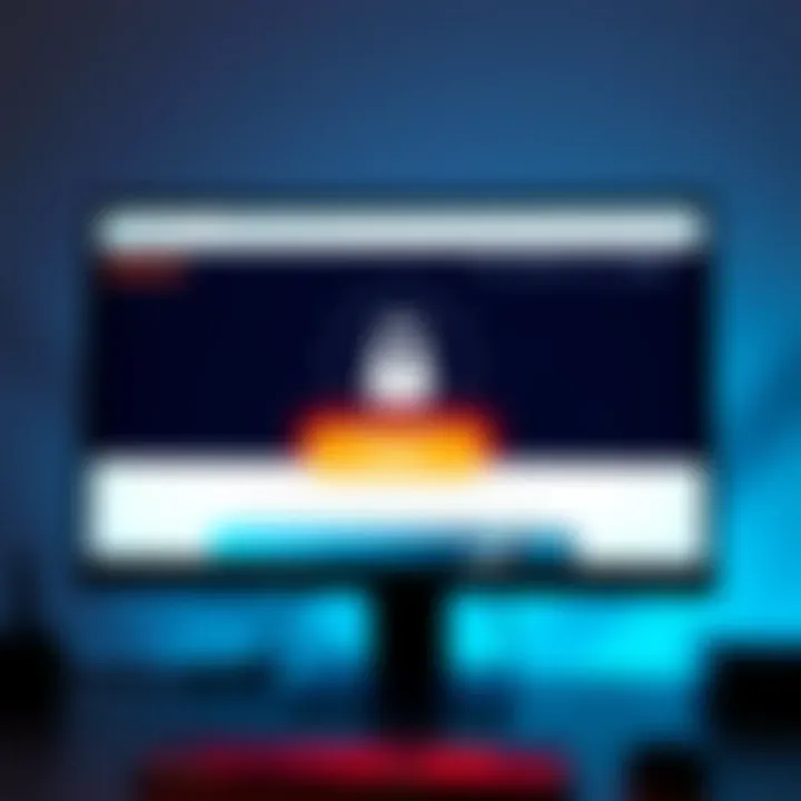 Finding the Login Button on a Website: A Quick Guide : LevelUpTalk