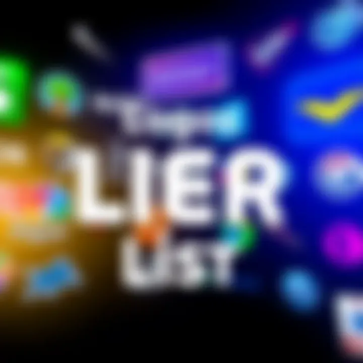 Ultimate Logos Tier List: Rate Your Favorites Now! : LevelUpTalk
