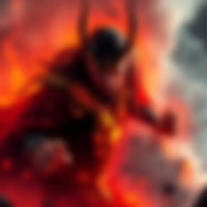 Loki: The Volcanic Spirit's Power Unleashed : LevelUpTalk