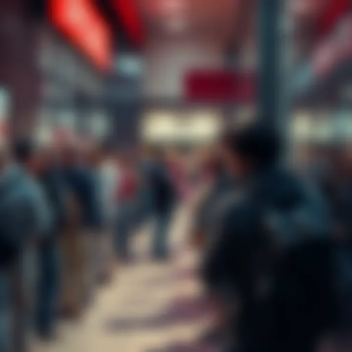 Experiencing Long Waits: 45-Minute Que Times Explained : LevelUpTalk