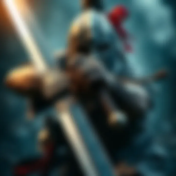 Why You Should Choose the Longsword Over Greatsword : LevelUpTalk