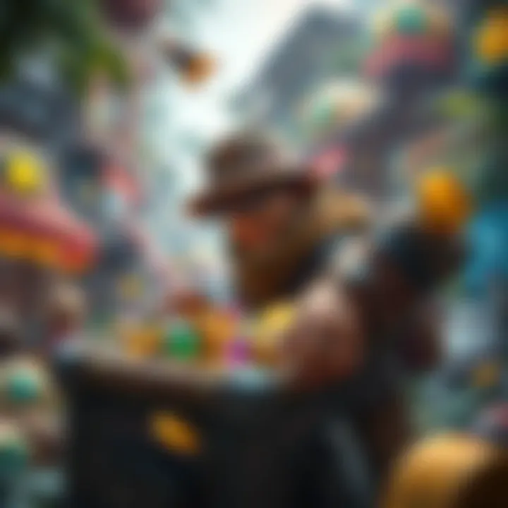 Best Looting Games for Non-Combat Enthusiasts : LevelUpTalk